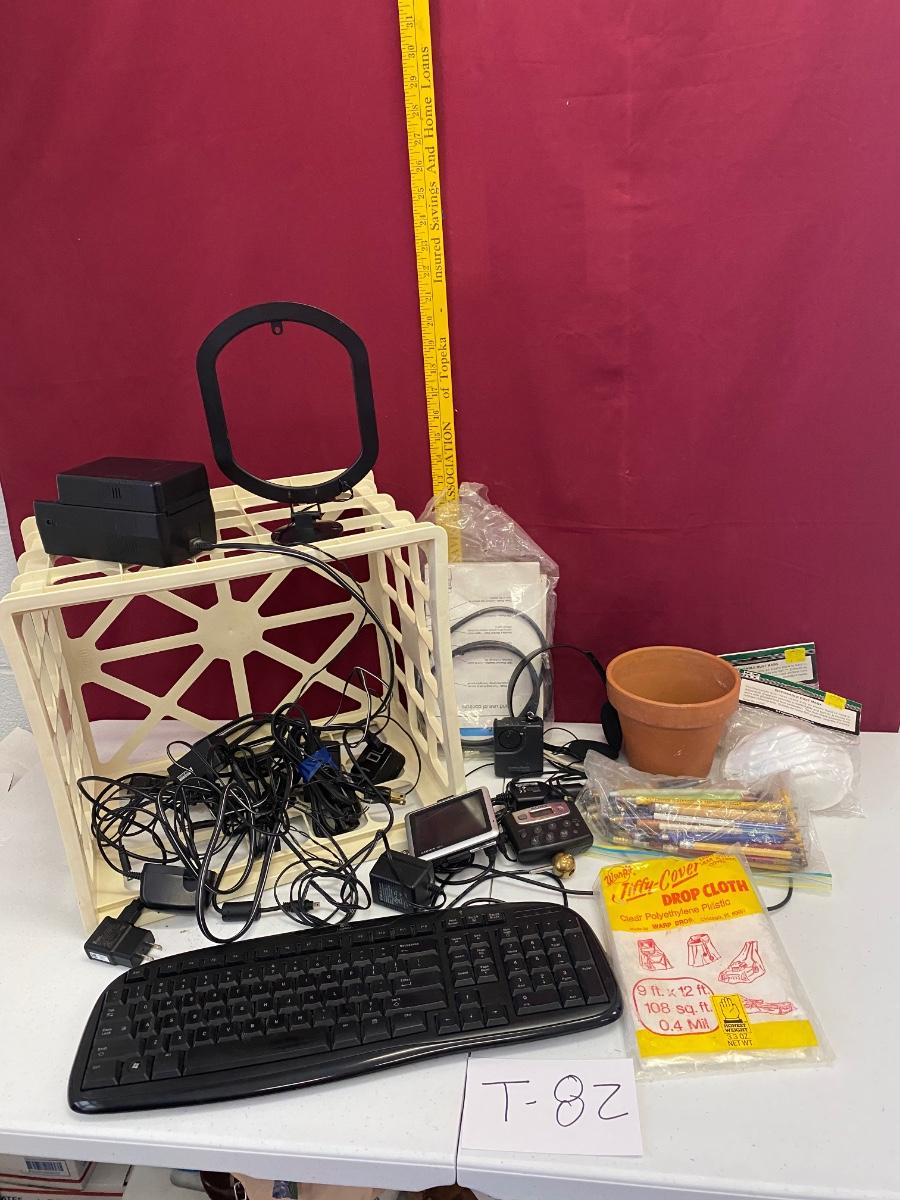 Electronic Lot | EstateSales.org