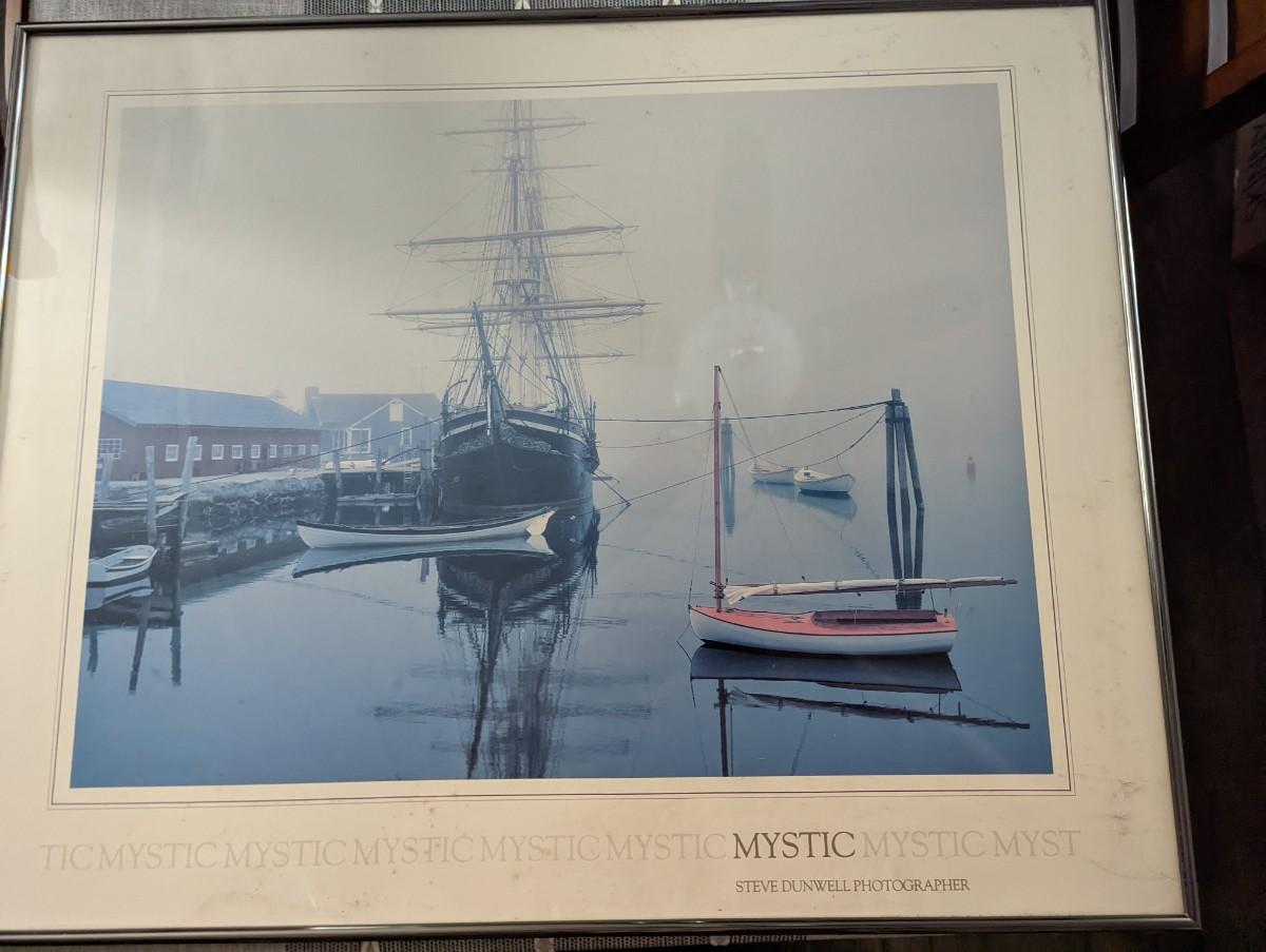 Steve Dunwell Mystic Photograph | EstateSales.org