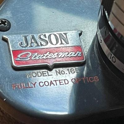 Jason Statesman Binoculars Model 165 | EstateSales.org