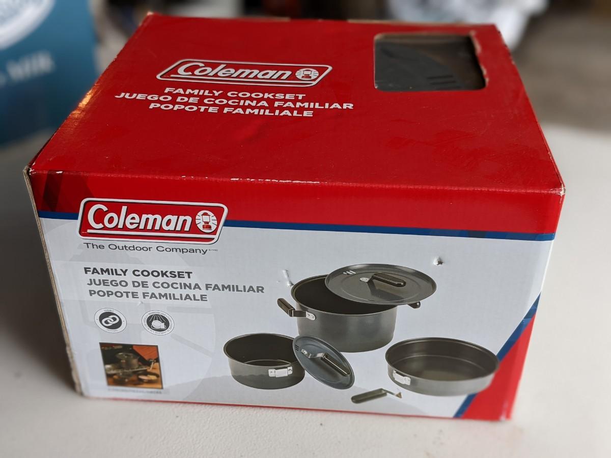 Coleman Family Cookset | EstateSales.org