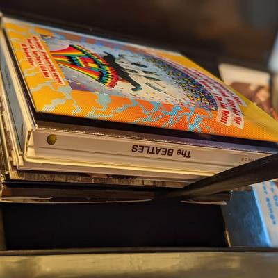Emi Music Japan The Beatles 16 cd, 1 dvd Box Set 2009 | EstateSales.org