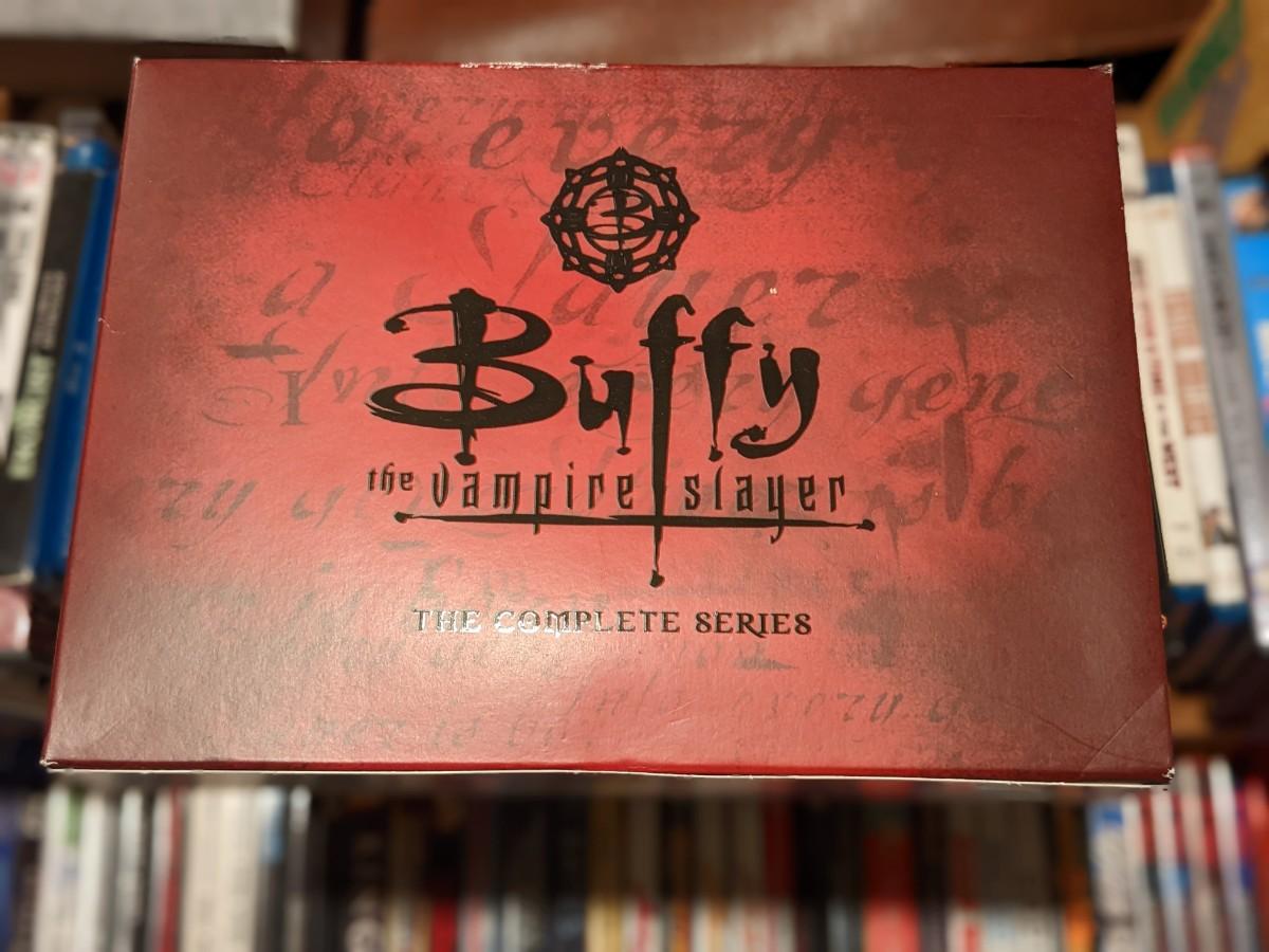 The Complete Series of Buffy, The Vampire Slayer | EstateSales.org