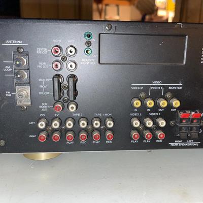 LS93- Harman Kardon AVR 40 | EstateSales.org