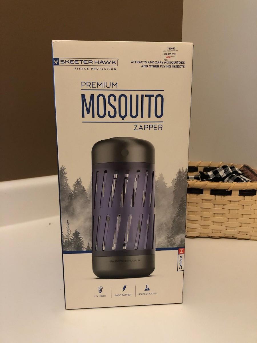 NEE Skeeter Hawk Premium Mosquito Zapper | EstateSales.org