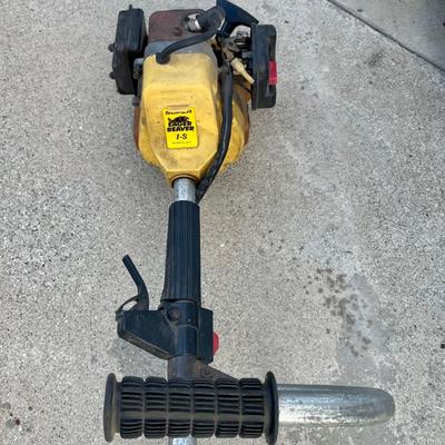 Eager Beaver Gas Powered Edger Trimmer | EstateSales.org