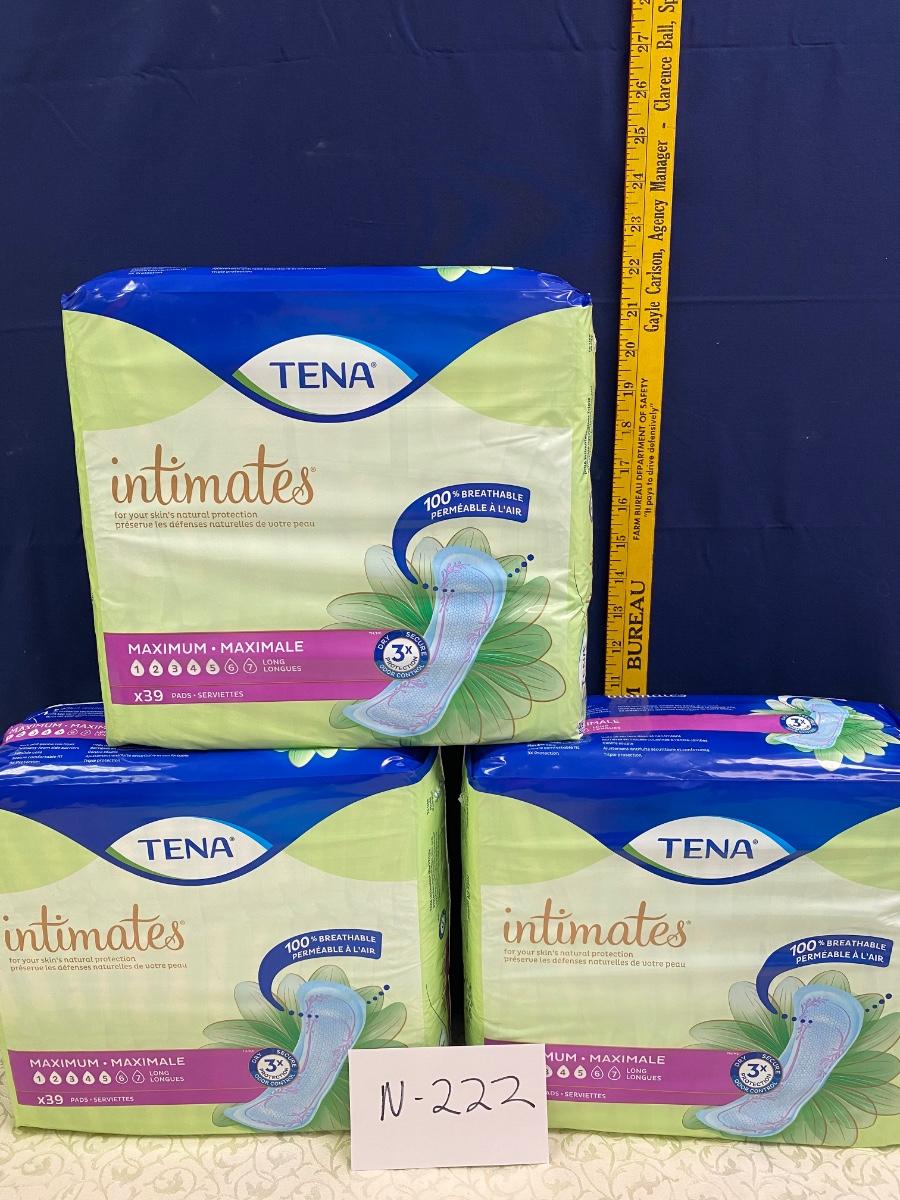 Tena Intimates | EstateSales.org