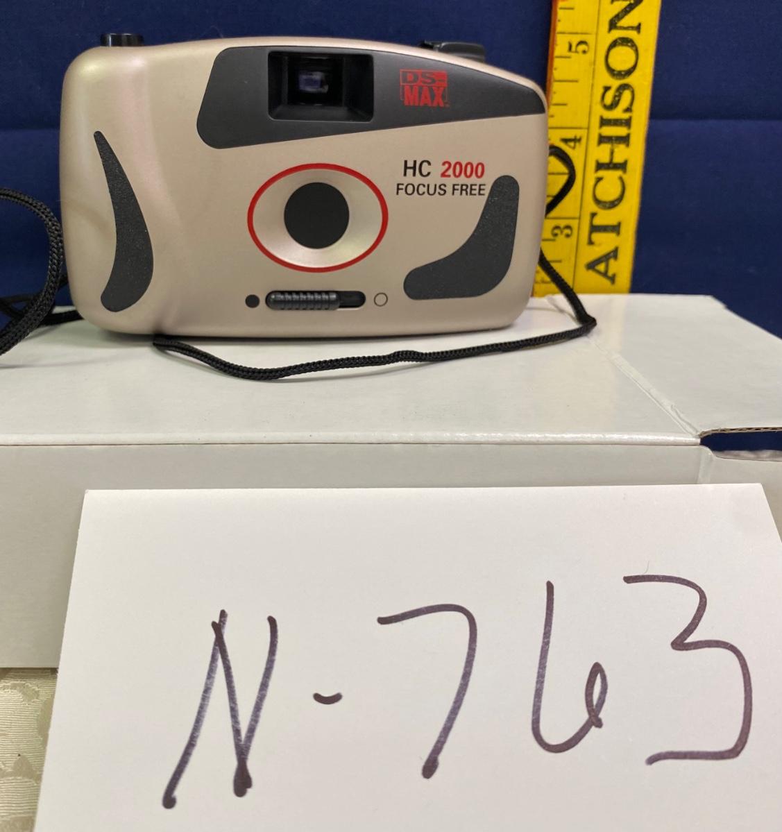 HC 2000 Camera | EstateSales.org