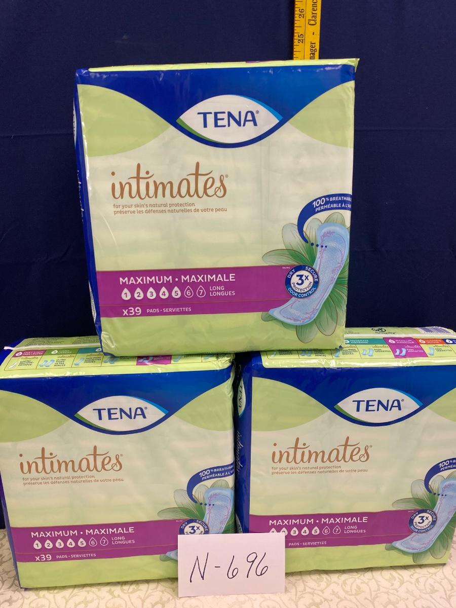 Tena Inimates | EstateSales.org