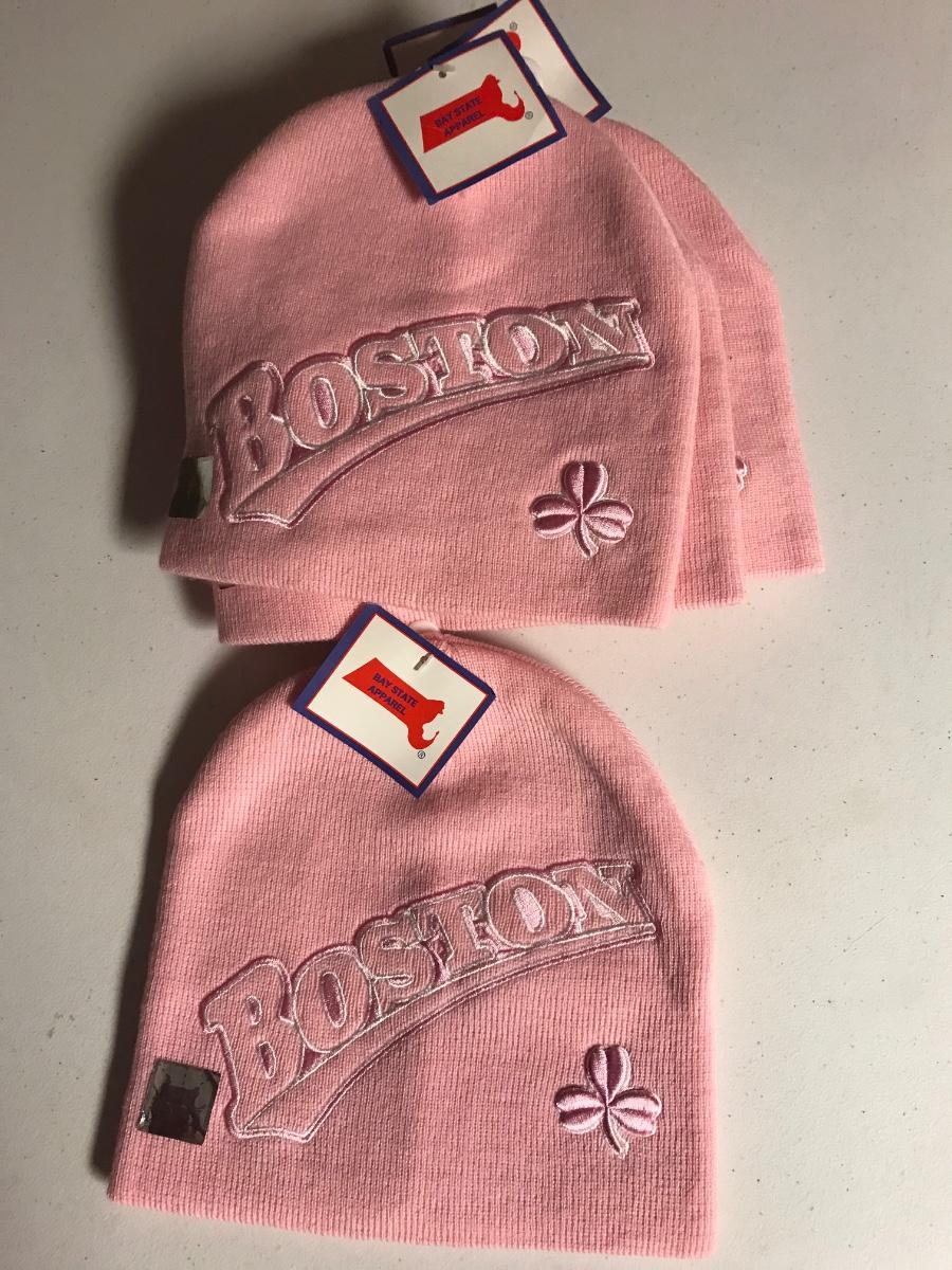 PINK BOSTON HATS | EstateSales.org