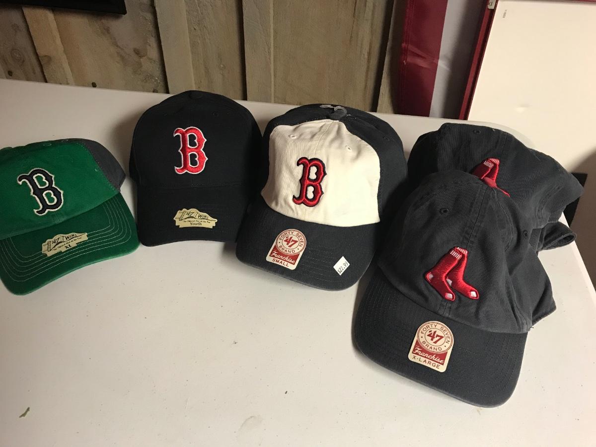 BOSTON CAPS | EstateSales.org
