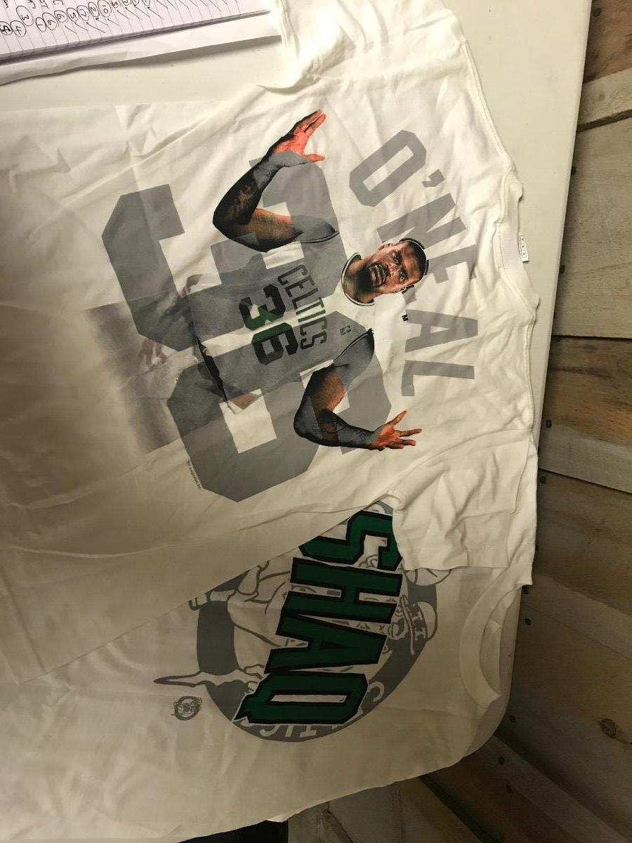 SHAQ T SHIRTS | EstateSales.org