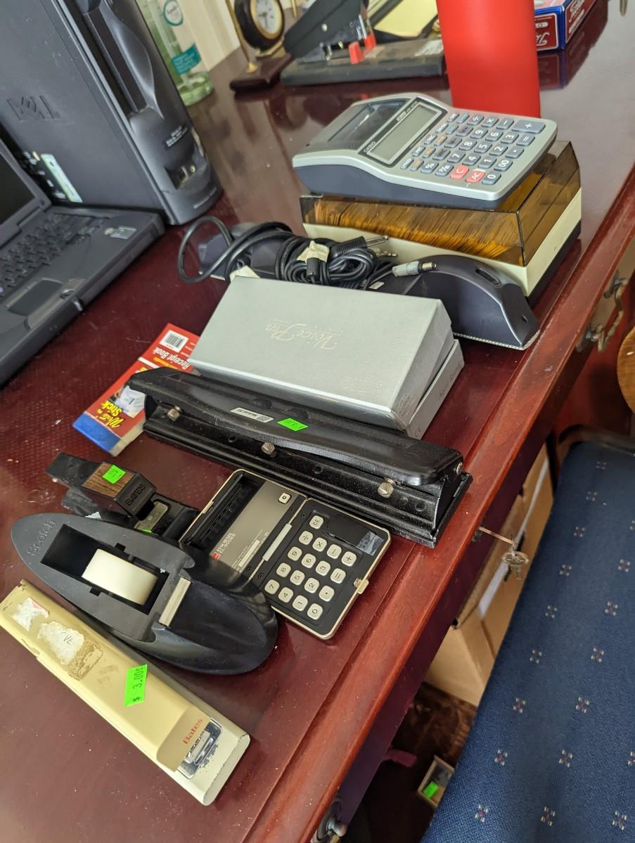 Misc Office | EstateSales.org