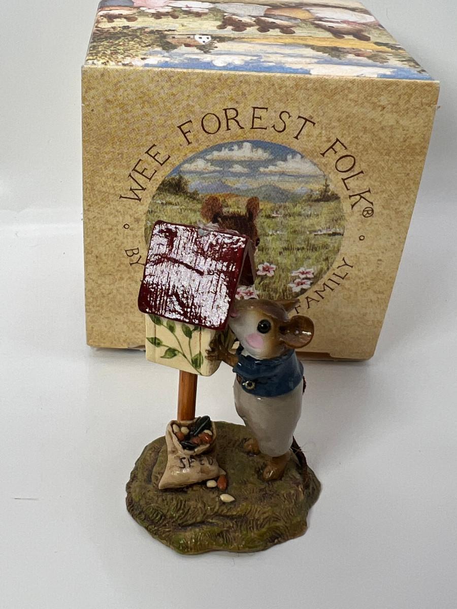 Wee Forest Folk Any Birdie Home LTD-6 | EstateSales.org