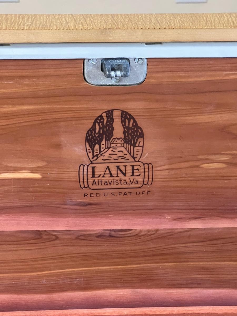 LANE Aroma Tite MCM Cedar Chest Read Details
