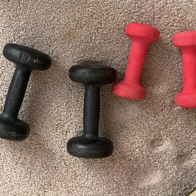 Hand Weights | EstateSales.org