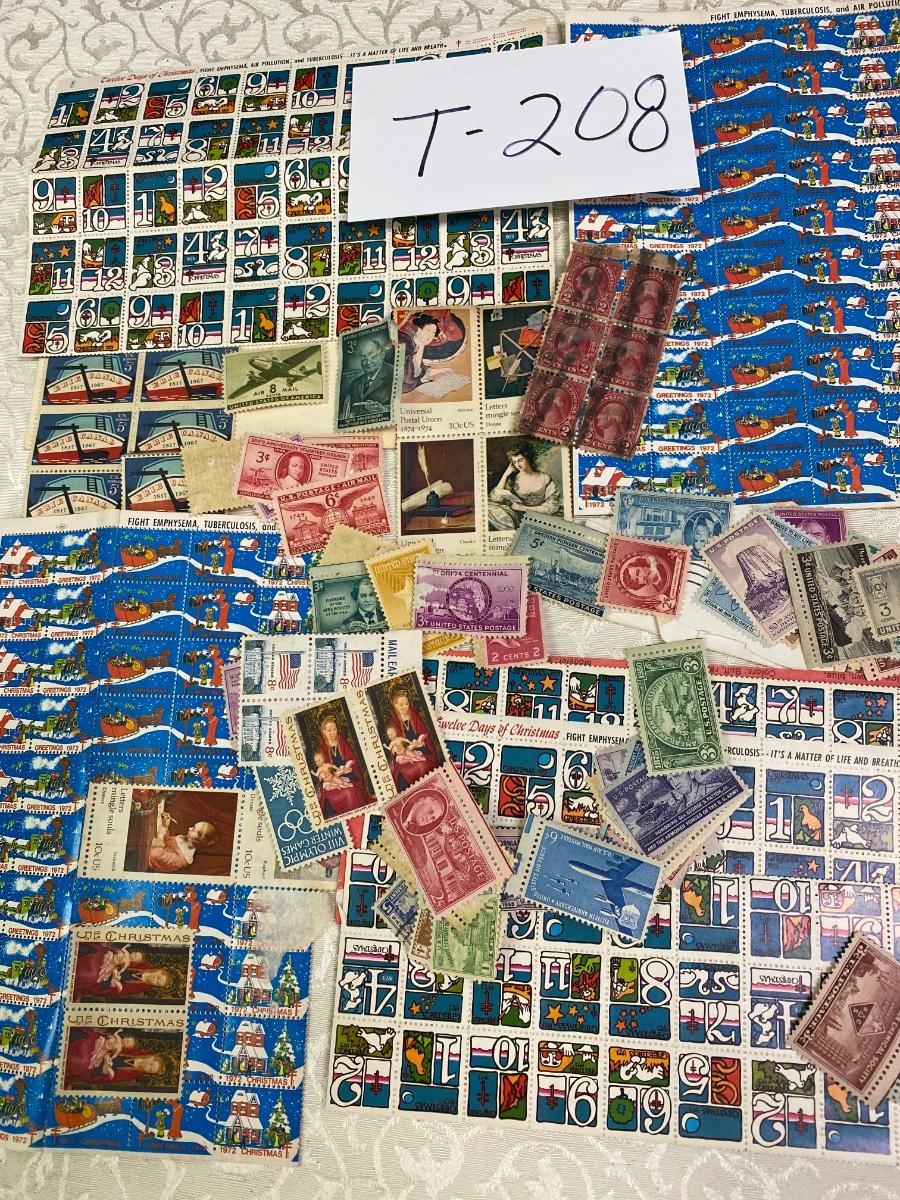Stamps | EstateSales.org