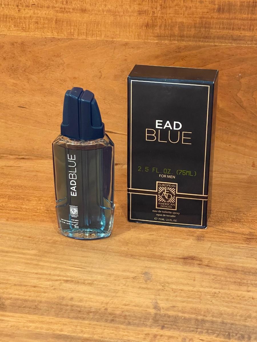 EAD BLUE ~ 2.5 Fl OZ ~ NIB | EstateSales.org