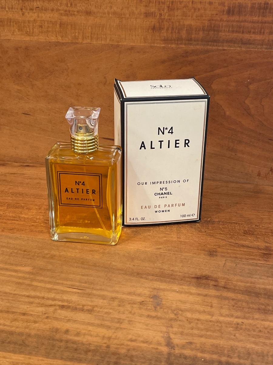 N*4 ALTIER ~ 3.4 FL OZ ~ NIB | EstateSales.org