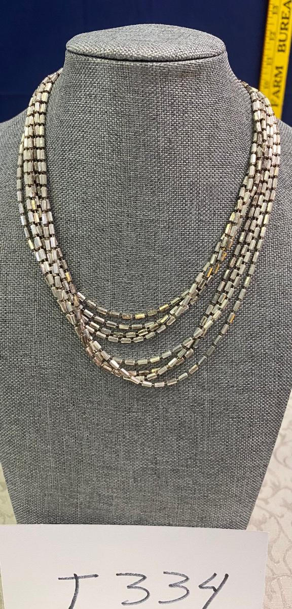 Very Long Sterling Chain | EstateSales.org