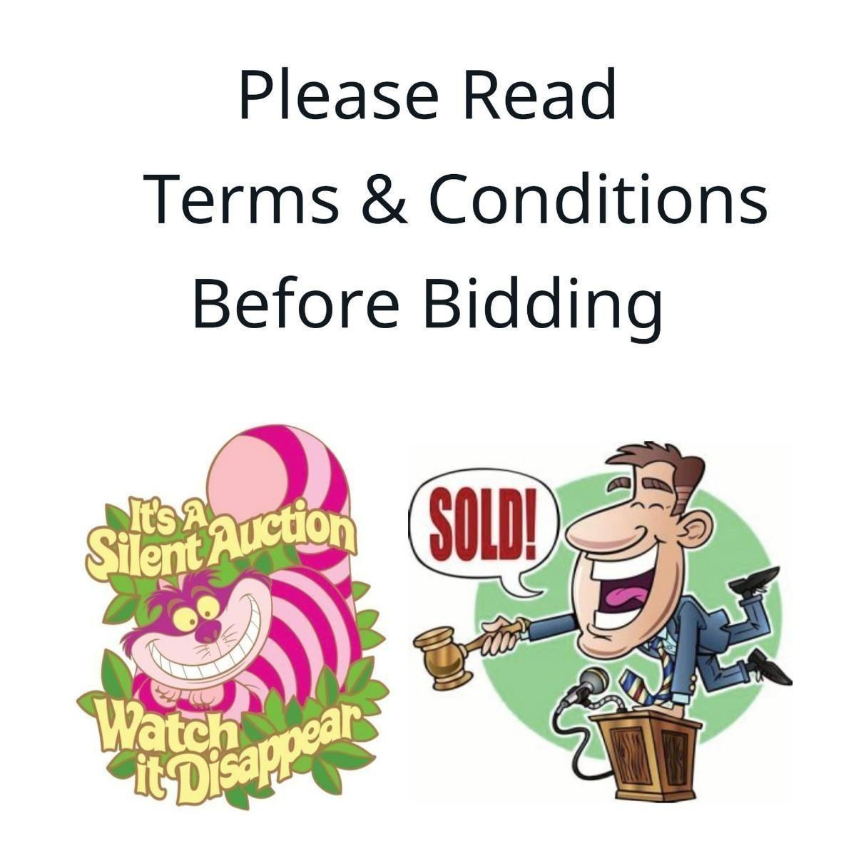 BEFORE BIDDING PLEASE READ BELOW | EstateSales.org