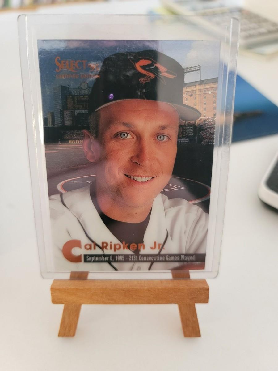 95 Select Cal Ripken Jr | EstateSales.org