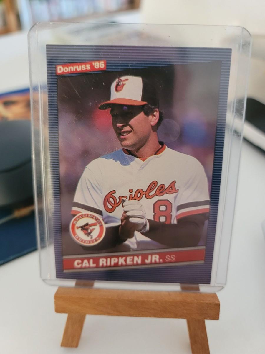 Donruss 86 Cal Ripken Jr | EstateSales.org