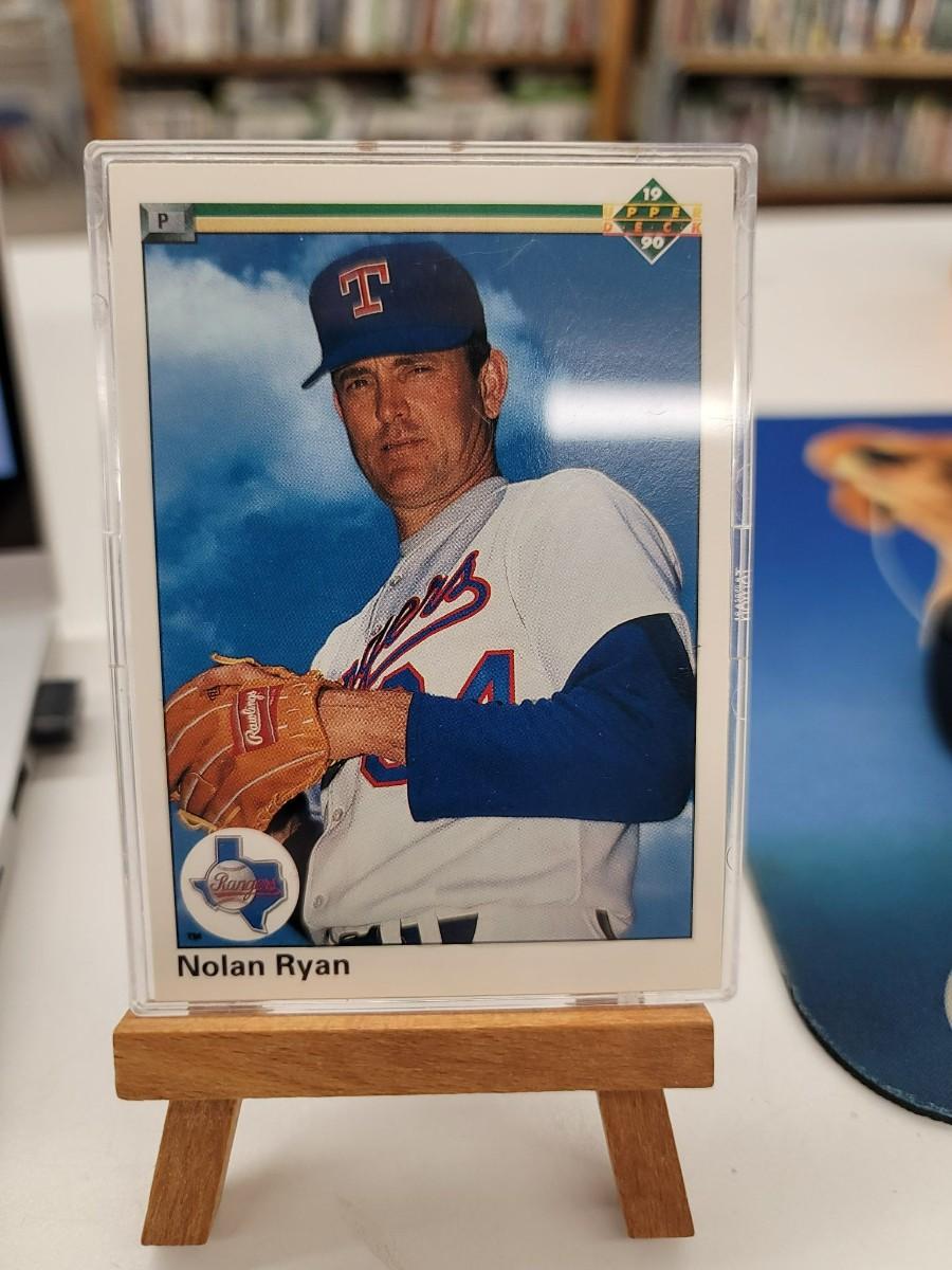 1990 Upper Deck Nolan Ryan | EstateSales.org