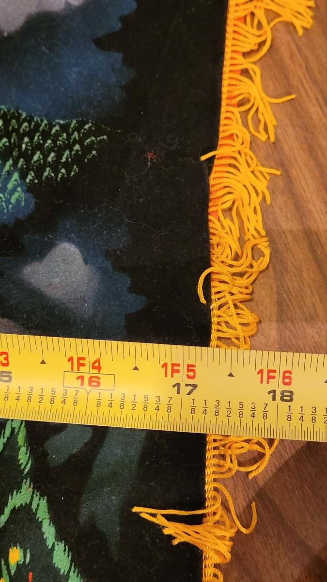 Lot 55 Vintage Yellowstone And Wyoming Memorabilia