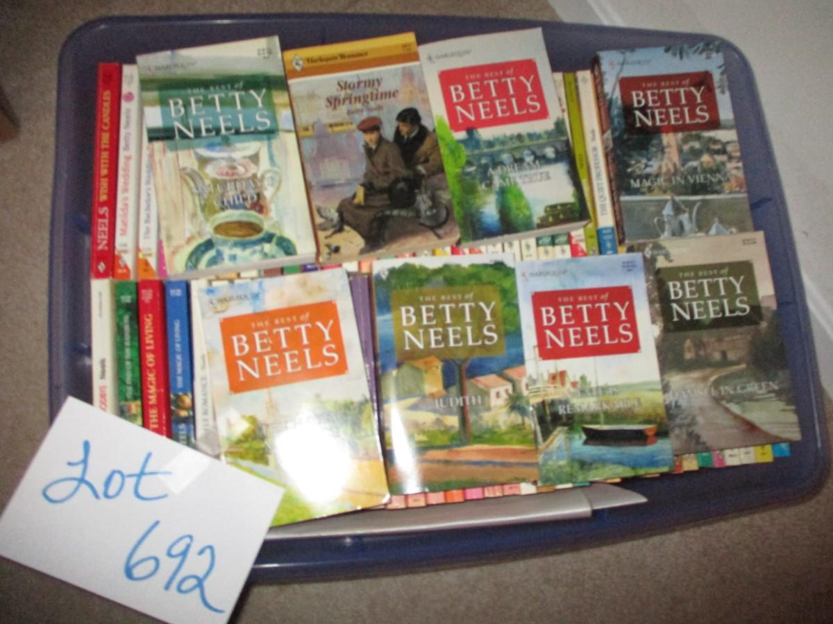 Betty Neels Books