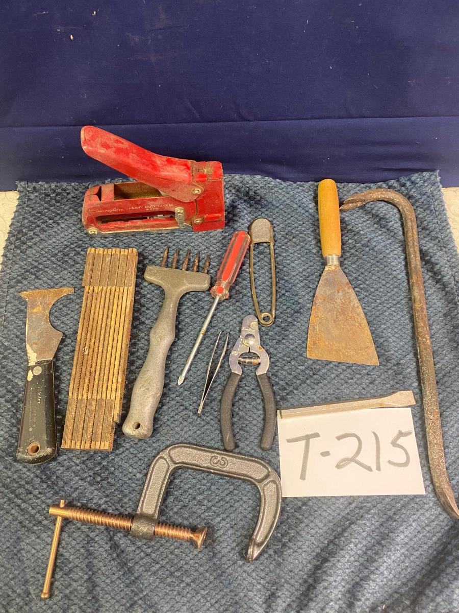 Mess of Misc. Tools | EstateSales.org