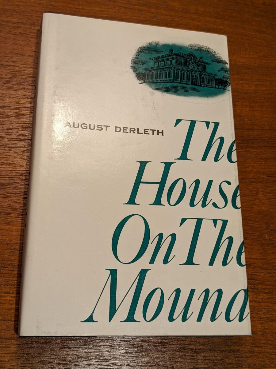 NOS August Derleth The House on the Mound | EstateSales.org