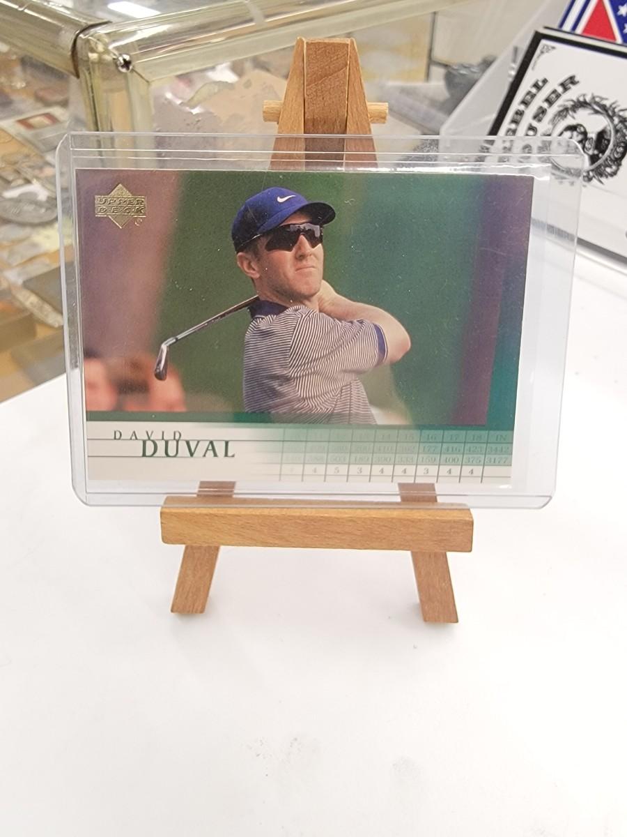 David Duval upperdeck | EstateSales.org