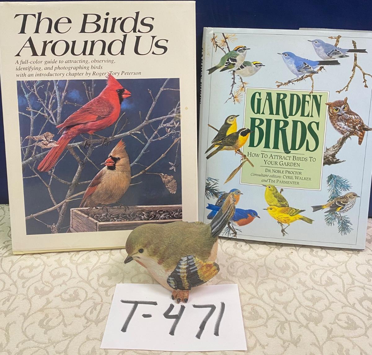 Bird Books | EstateSales.org