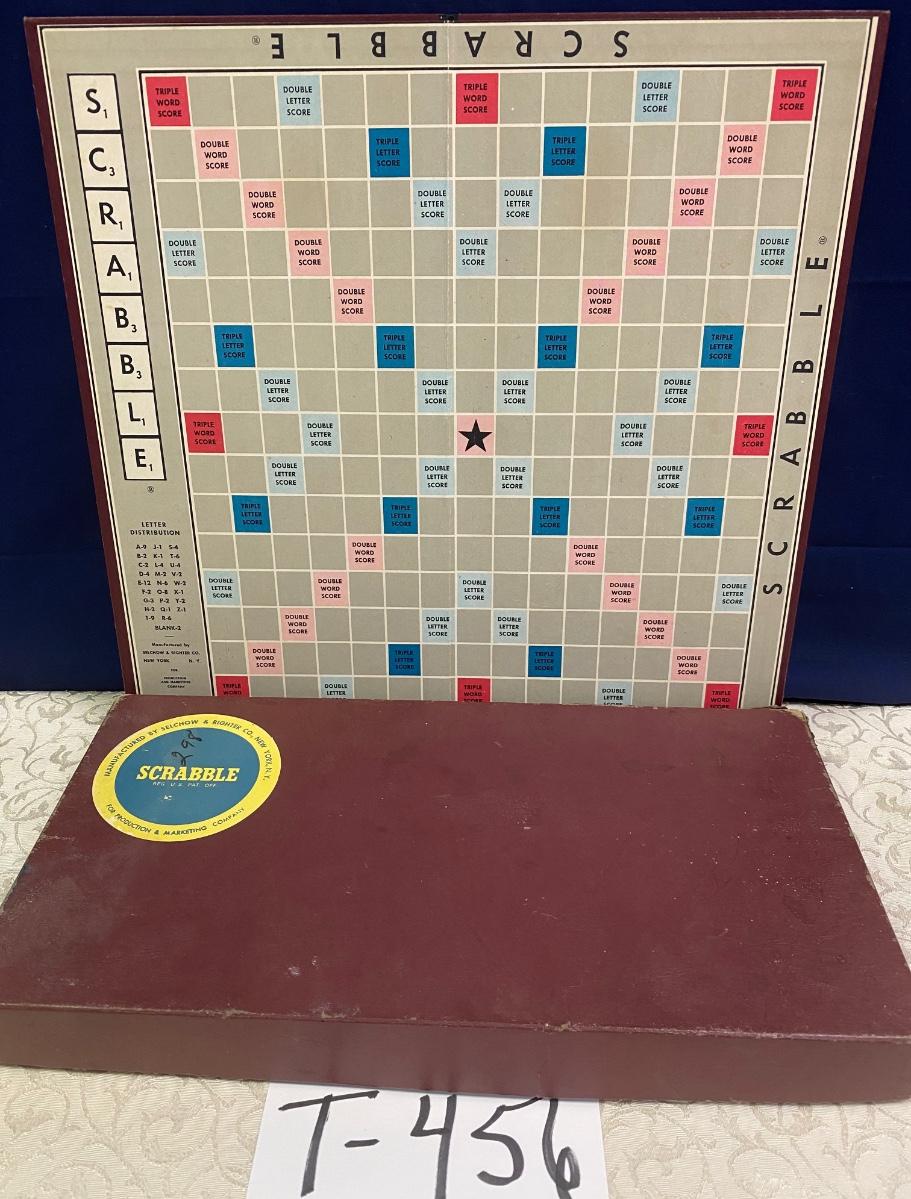 Scrabble | EstateSales.org