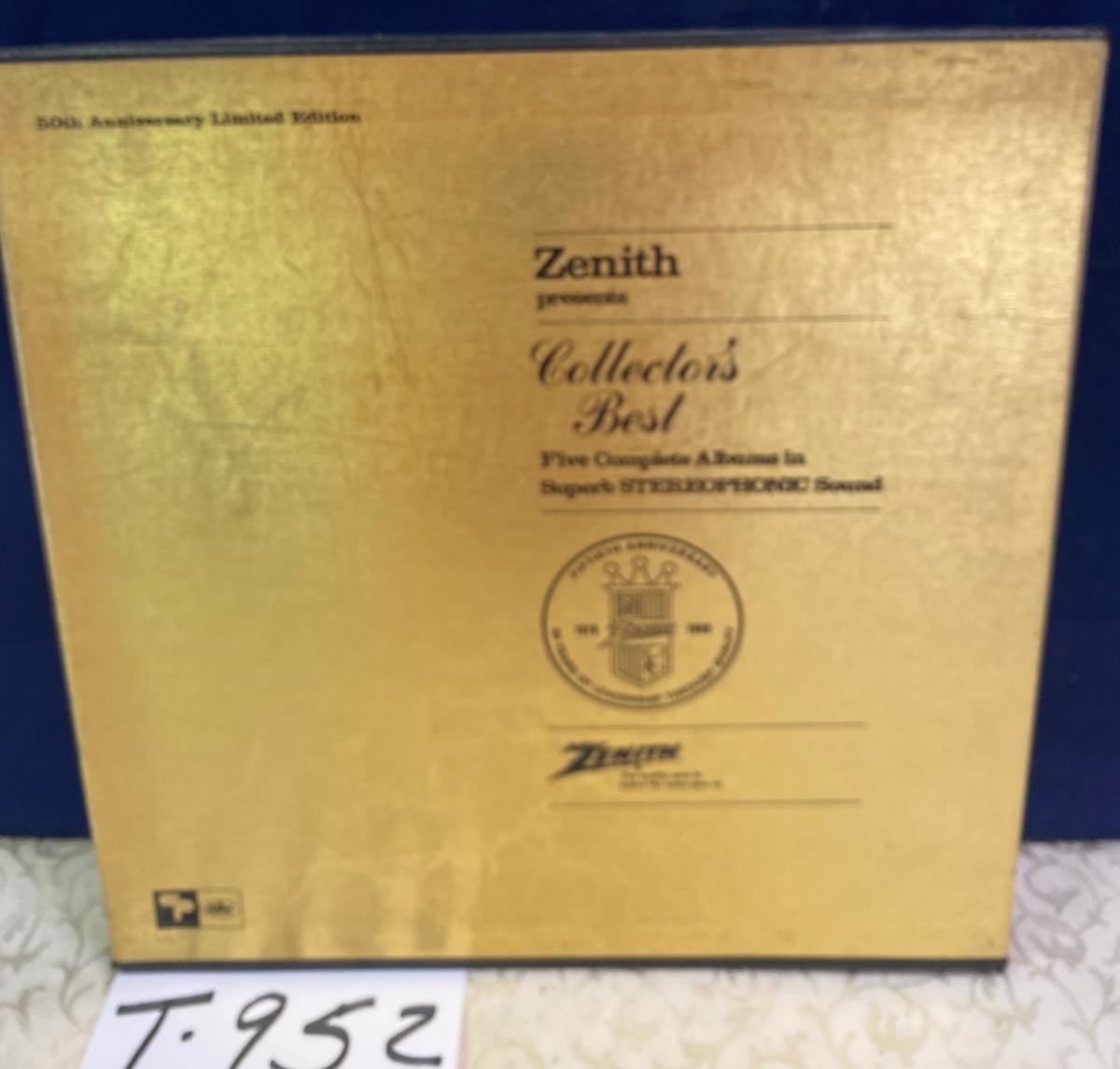 Zenith Presents | EstateSales.org Zenith Presents | EstateSales.org
