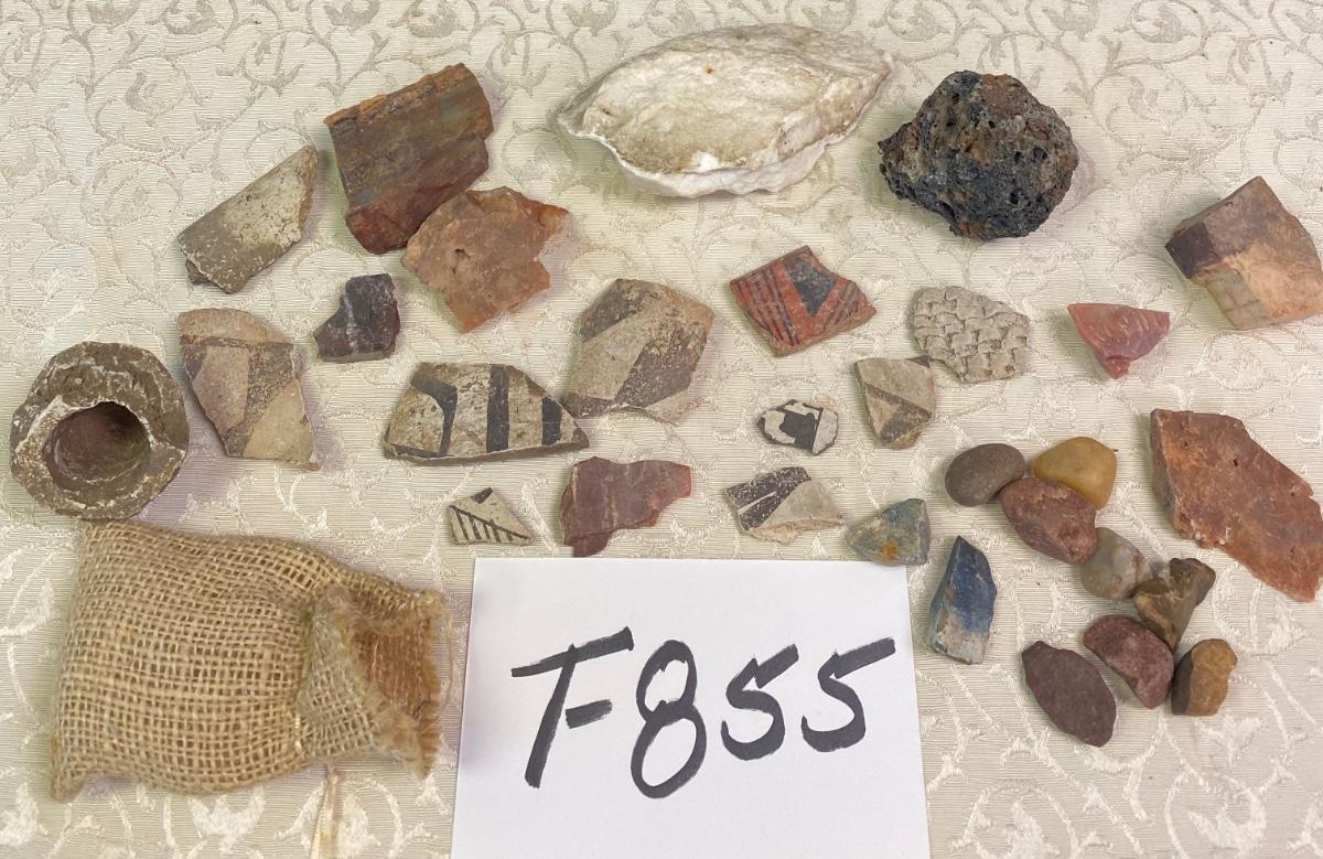 Rocks and Artifacts | EstateSales.org