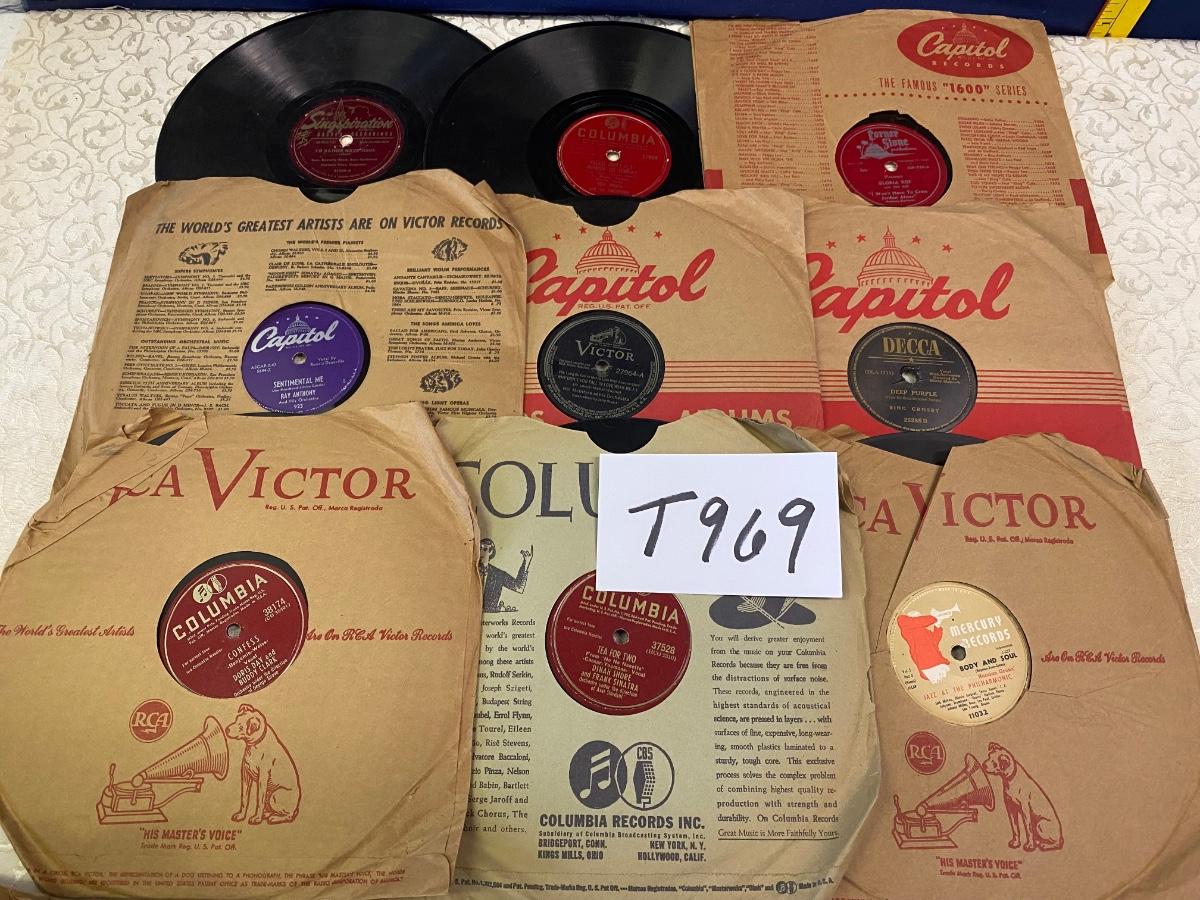 78-10” records | EstateSales.org