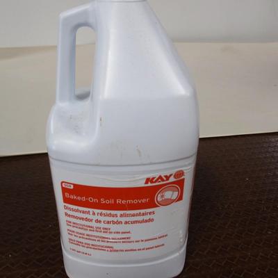 3 Bottles Of Baked-On Soil Remover | EstateSales.org