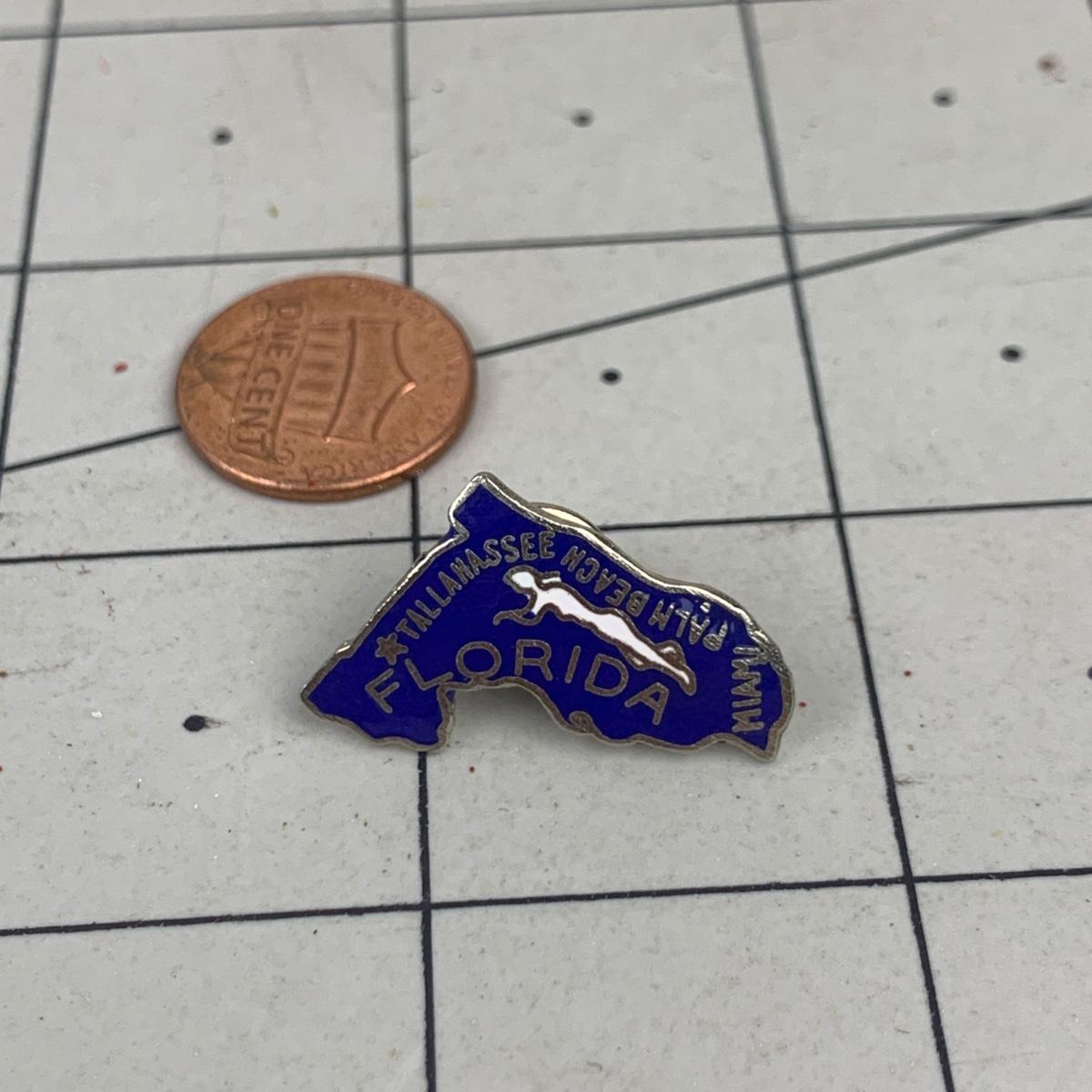 #147 Florida Pin | EstateSales.org