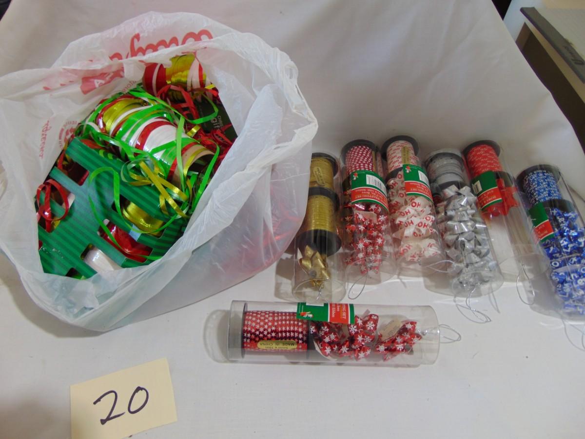 Item 20 Ribbons | EstateSales.org
