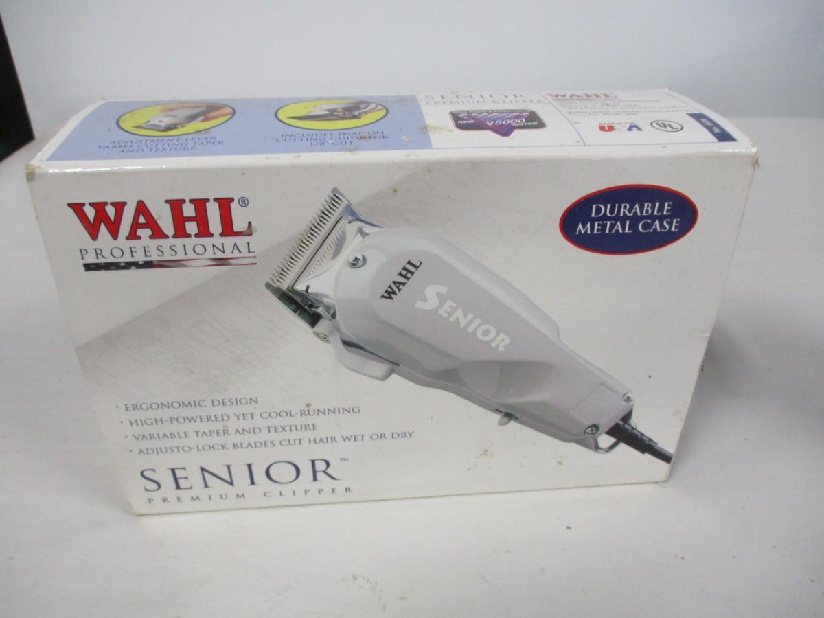 Wahl Professional Senior Clippers | EstateSales.org
