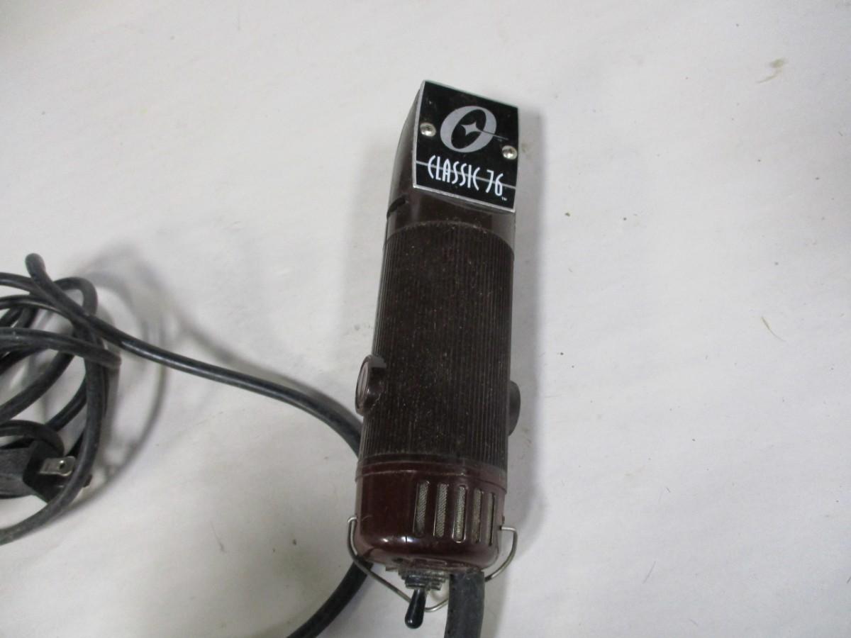 Oster Classic 76 Clippers | EstateSales.org