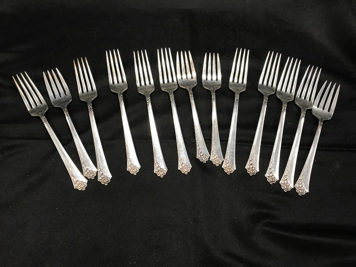 STERLING SILVER LOT | EstateSales.org
