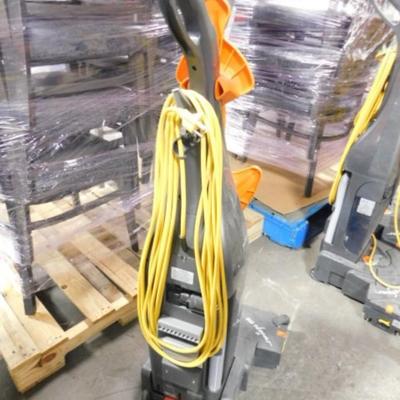 Single Taski Swingo Model 150 Commercial Carpet Cleaner Choice C ...