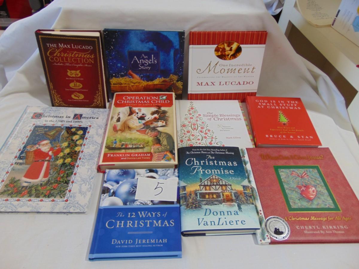 Item 5 Books | EstateSales.org