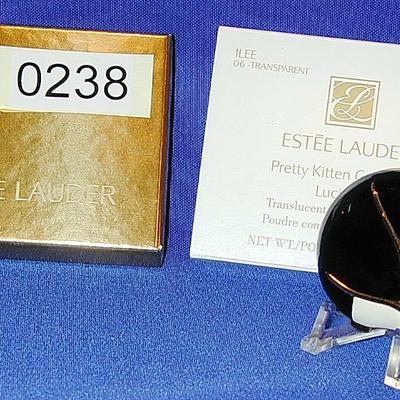 Estee Lauder Pressed Powder Lucidity Compact 06 Transparent Pretty ...