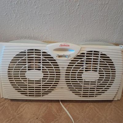 SUNBEAM HEATER AND FAN | EstateSales.org