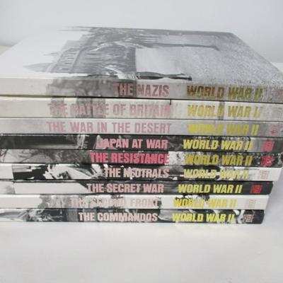 Time Life World War II Books | EstateSales.org