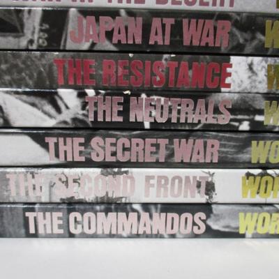Time Life World War II Books | EstateSales.org