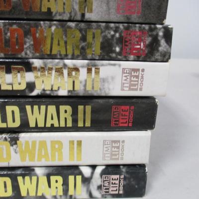 Time Life World War II Books | EstateSales.org
